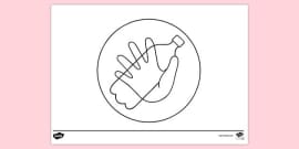 FREE! - Sensory Neuron Colouring Sheet | Colouring Sheets