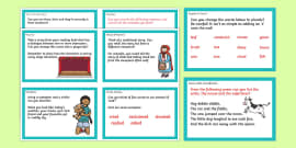 Writing Challenge Cards - Independent written tasks KS2