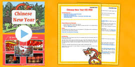 KS2 Chinese New Year Assembly PowerPoint - Celebration