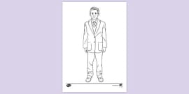 Edward VI Colouring | Colouring Sheets (teacher made)