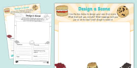 Design Your Own Soup Worksheet