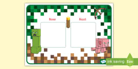 Now and Next Board (teacher made) - Twinkl