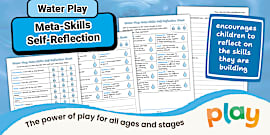 Water Play Catalogue Photo Booklet