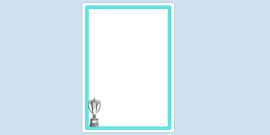 Silver Star Page Border Pack (teacher made) - Twinkl