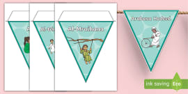 UAE Traditional Games Poster