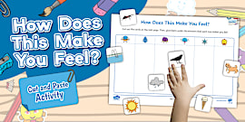 My Changing Emotions - How Does This Make You Feel PowerPoint