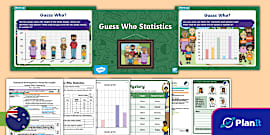 Phase 1 Statistics: Drawing Bar Graphs Lesson 4 - Twinkl