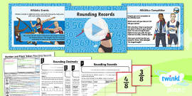 👉 PlanIt Maths Year 6 Number and Place Value Lesson Pack Rounding Numbers