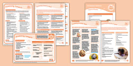 Transporting Schema Resource Pack (teacher made) - Twinkl