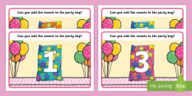 Rocket Playdough Mats 0 10 (teacher made) - Twinkl