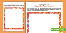 National Reconciliation Week Spelling Activity | Australia