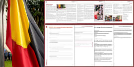 National Reconciliation Week Reading Comprehension - Beyond