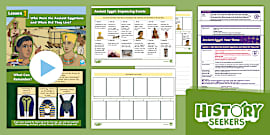 LKS2: Ancient Civilisations: Lesson 1 What Is a Civilisation