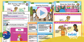 👉 Multiples Coconut Maths Game KS2 | Twinkl