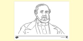 Edward VI Colouring | Colouring Sheets (teacher made)