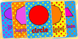 What is a Star Shape? | Definition & Types of Star | Twinkl