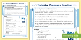 Inclusive: Definition and Meaning - Twinkl