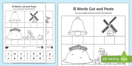 'll' Digraph Activity PowerPoint (teacher made)