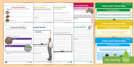 Why Do We Have Rules PowerPoint - Year 4 Civics Citizenship