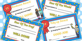 School Role Play Register Template - Teaching Resources