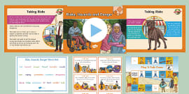 KS2 Medicine Safety PowerPoint (teacher made)