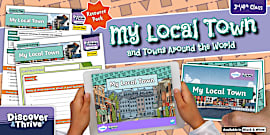 Design Your Own Town