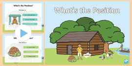 Movement Sequence PowerPoint Game | Twinkl (teacher made)