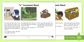 'tr' Blend Board Game