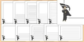 Brazil Page Borders (Teacher-Made) - Twinkl