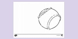 FREE! - Ball and Socket Joint Colouring Sheet | Colouring Sheets
