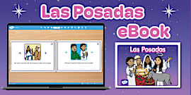 Las Posadas Emergent Reader