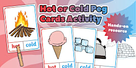 Hot and Cold PowerPoint