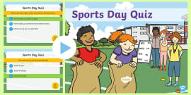 Sports Word Search - ESL - Sports Day - Twinkl