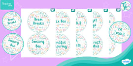 Teacher Aide Visual Timetable Pack (teacher made) - Twinkl