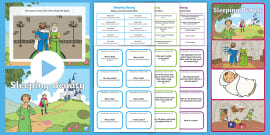 Sleeping Beauty Fairy Tale Summary | Twinkl Teaching Wiki