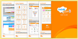 Twinkl Font User Guide - twinkl, twinkl folnt, user guide, user