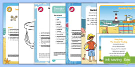 EYFS Seaside Resource Pack (Ages 2-3) | Twinkl - Twinkl