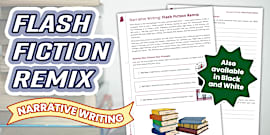 What is Flash Fiction? | Twinkl Teaching Wiki - Twinkl