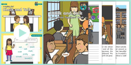 Adding -ing and -ed to CVC and CCVC Words Lesson Plan - Level / Phase 6 ...