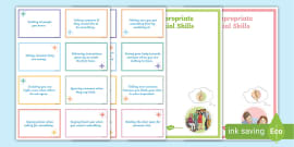FREE! - Social Skills Scenarios - Scenario Cards for Social Skills