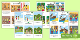 Level 2 Phonics Reading Books - Primary Resources