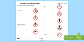 Snail Warning Worksheet / Worksheet, worksheet - Twinkl