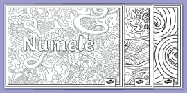 Citate motivaționale – Desene de colorat mindfulness