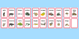 Pagsulat ng Pangalan Araw-Araw - Preschool (teacher made)