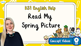 Who Is Predicting Pip? | KS1 English Concept Video - Twinkl