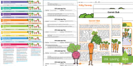 FREE! - The Carrot Club Video Lesson | EYFS Feelings and Emotions
