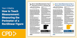Converting Between Different Units of Measure in Year 5 CPD