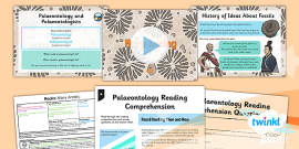 Science: Rocks and Soils Year 3 Unit Pack (teacher made)