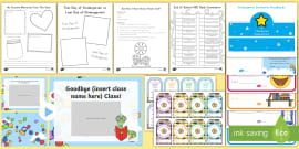 KS1 Graduation Party Pack | Twinkl Party (teacher made)