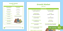 KS1 Growth Mindset Lesson Plan | Growth Mindset | Twinkl